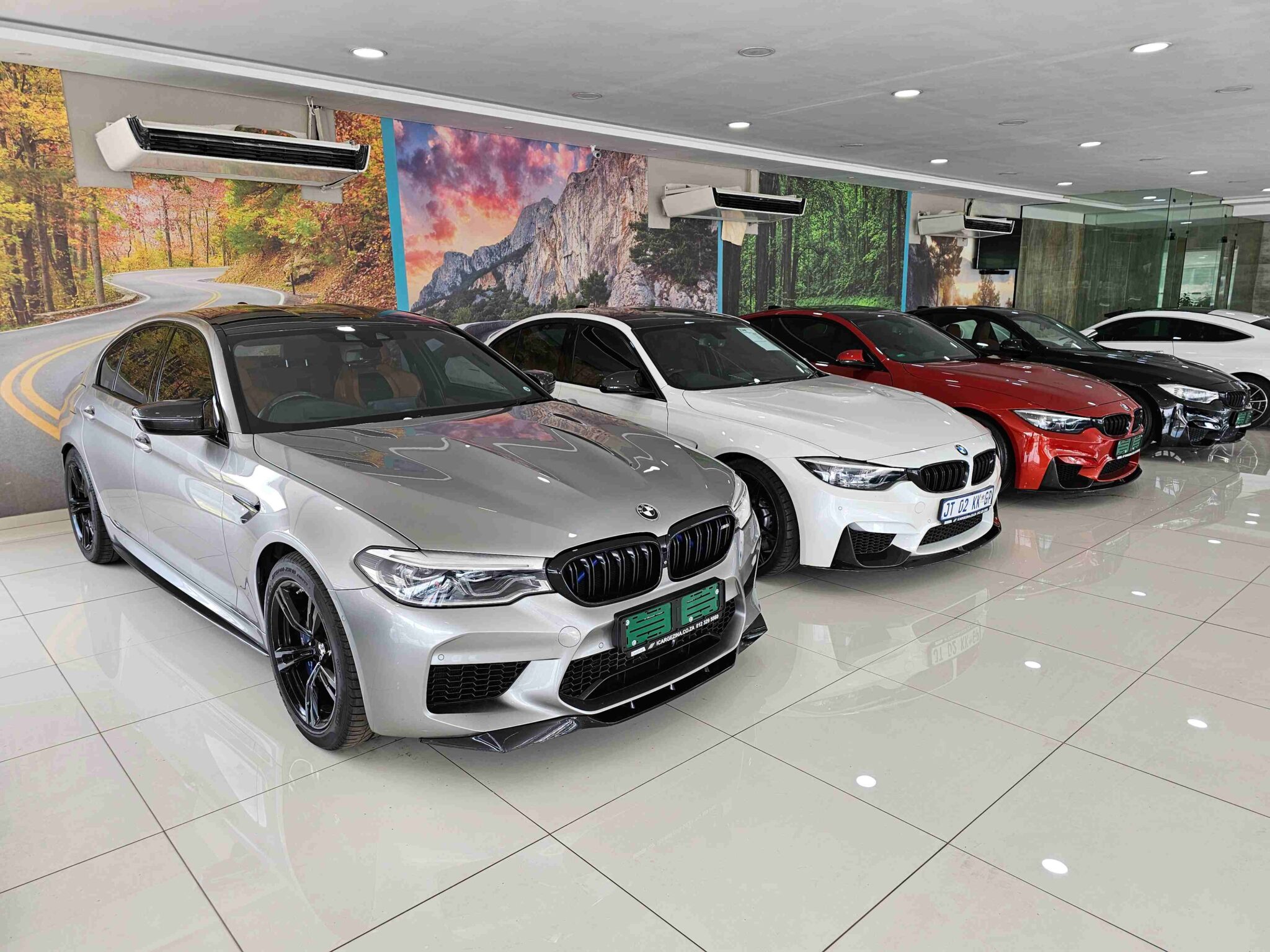 Services - Top Nice Cars