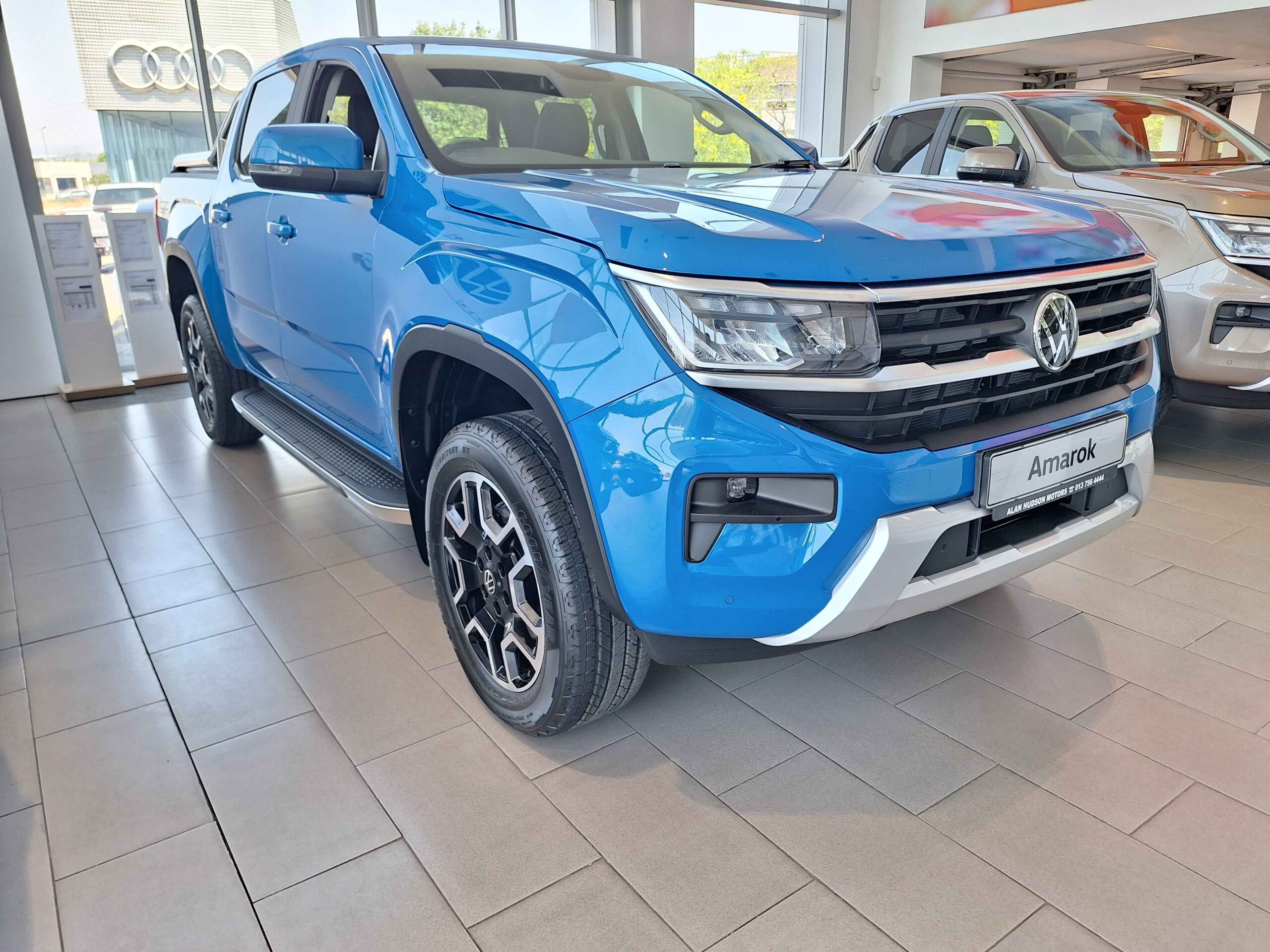 2023 VW Amarok – A Ford Ranger in Disguise? - Top Nice Cars