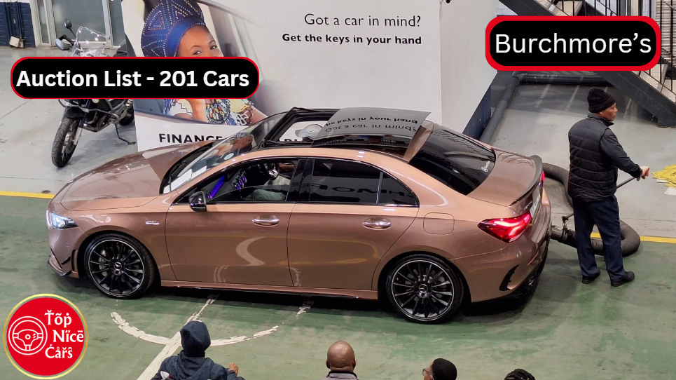 Vehicle Auctions – Page 3 – Top Nice Cars