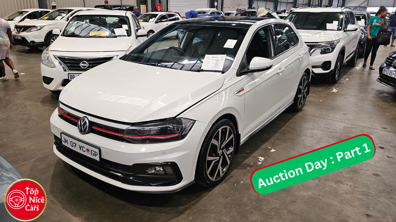2 November Auction List Bidvest Burchmores Johannesburg – Top Nice Cars